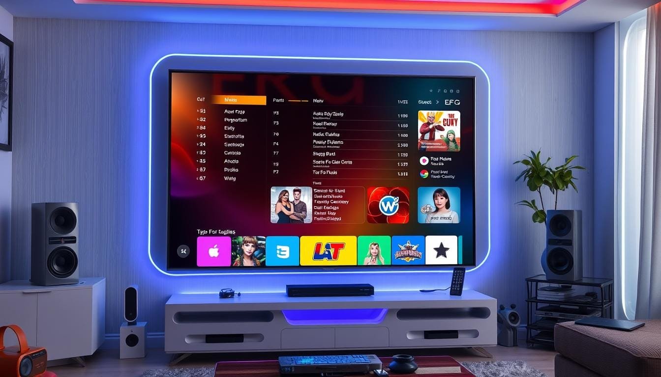 ¿Qué es epg en iptv? #1 Guía completa de televisión